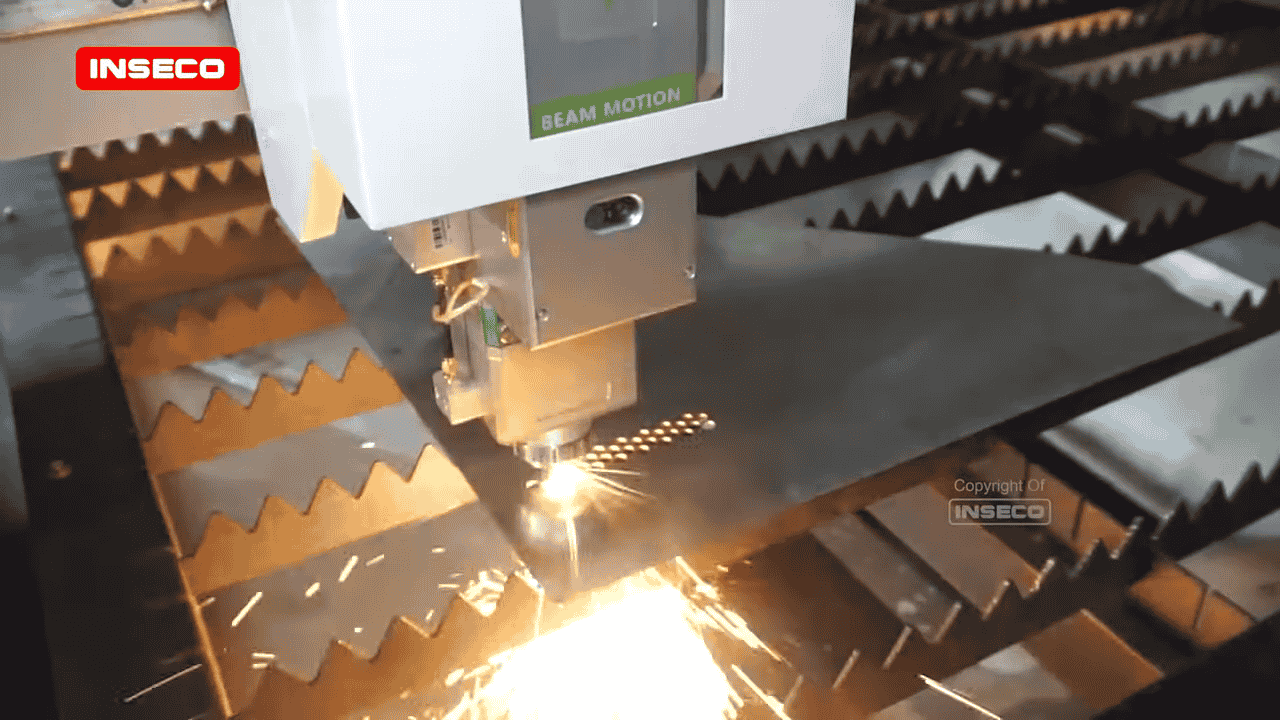 Harga Mesin Laser Cutting Plat Besi Terbaik No #1 di Malang